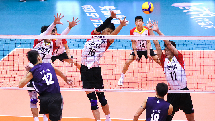 Badminton, volleyball, and women's football leagues resume in China - CGTN