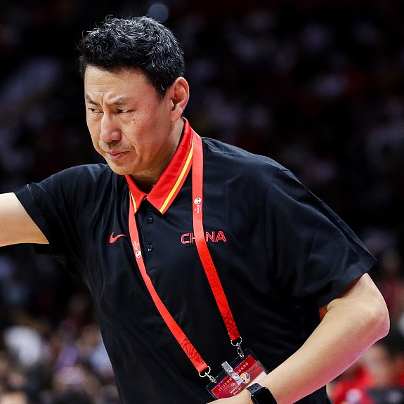 Jiangsu Dragons appoint Li Nan as new head coach - CGTN