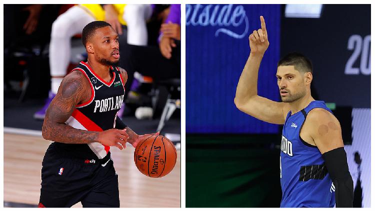 NBA highlights on Aug. 18: Welcome to the playoffs - CGTN