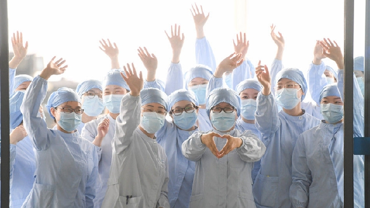 Sacrifice and commitment: China celebrates 3rd Medical Workers' Day - CGTN