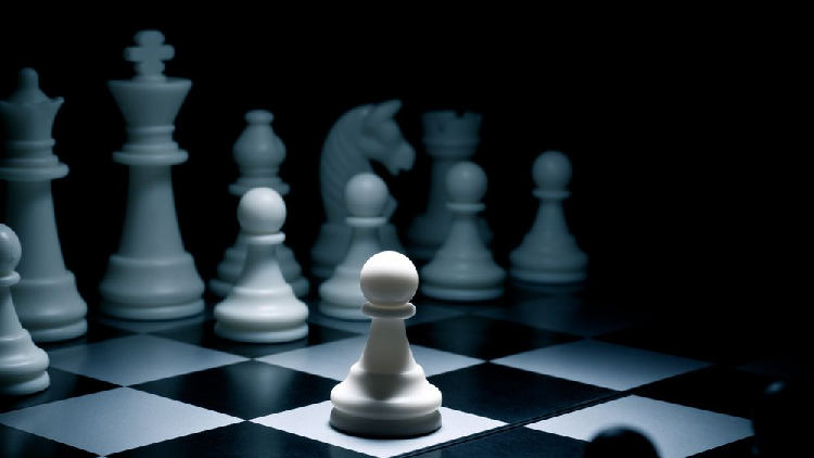 Trump says intl. relations is like chess, so who are his pawns? - CGTN