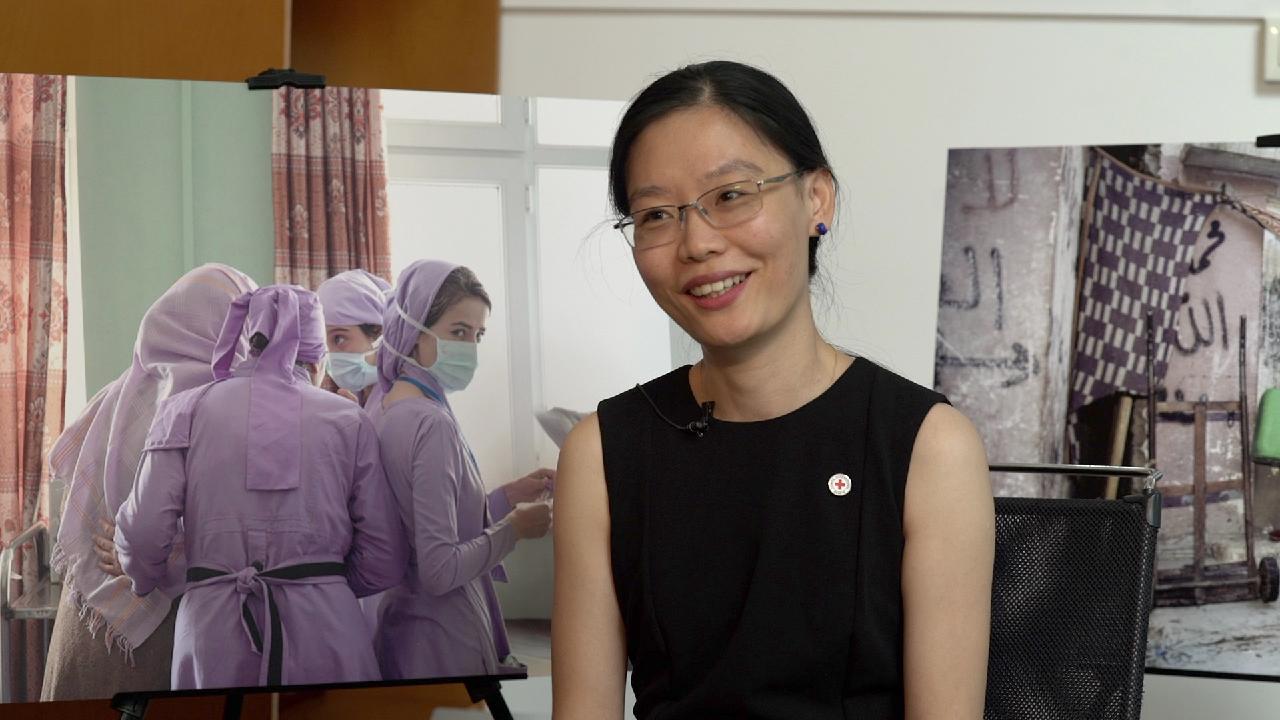 What's it like to be a doctor in a war zone during the pandemic? - CGTN