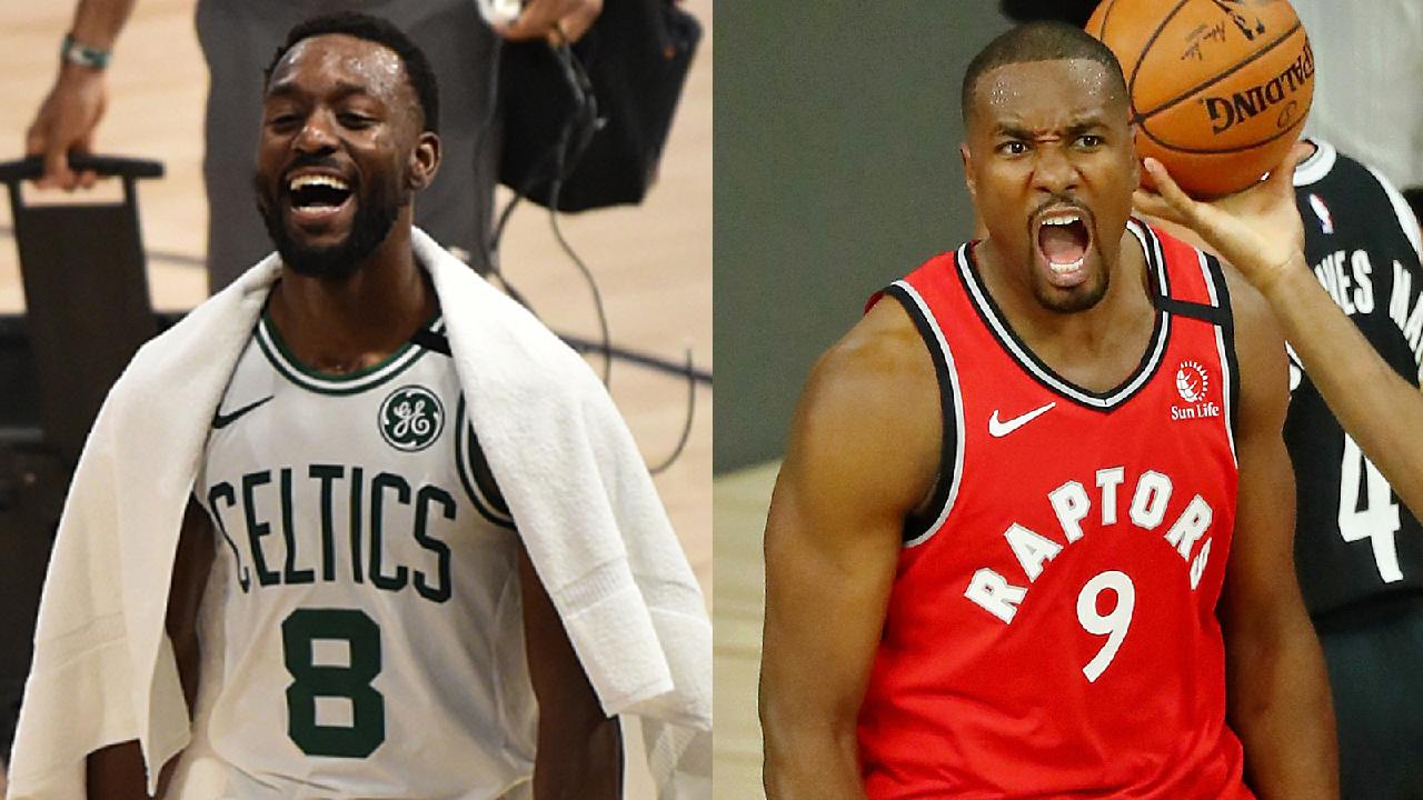 NBA highlights on August 21: Raptors, Celtics one win from semifinals ...