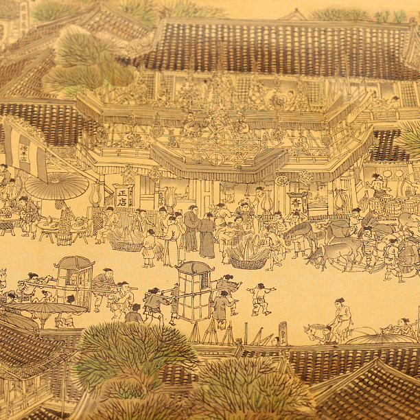 Live: What was life like in ancient times? - CGTN