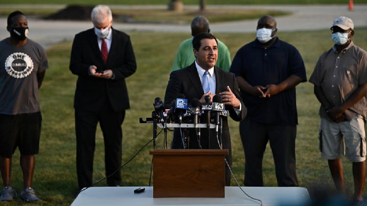 More details revealed from the shooting of Jacob Blake case - CGTN