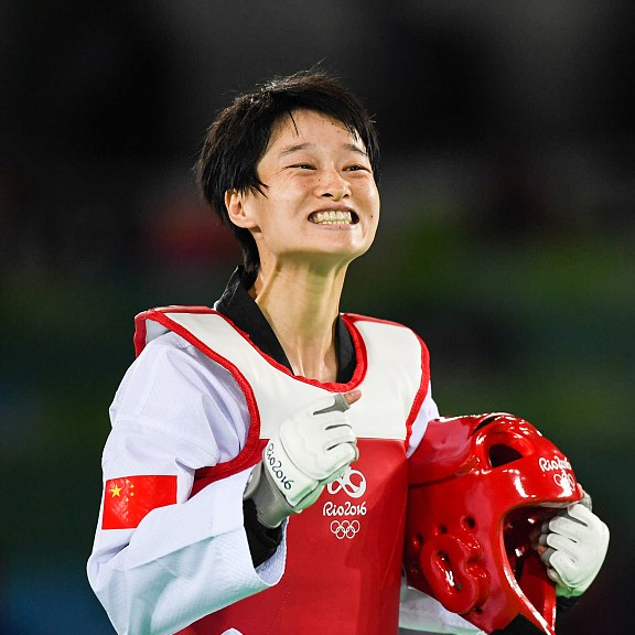 Wu Jingyu, leader and role model of Chinese Taekwondo national team - CGTN