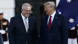 Australia's Foreign Relations Bill to harm its national interest - CGTN