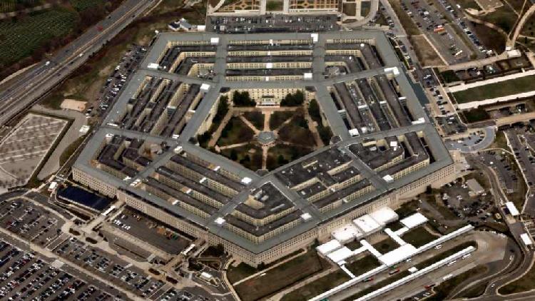 Pentagon lists 11 Chinese firms in accusation of militarization - CGTN