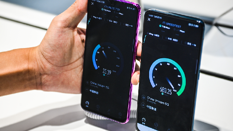 5G smartphones to capture half of the global market by 2023: Report - CGTN