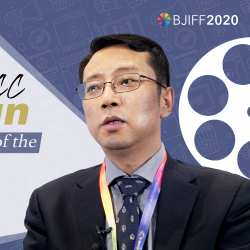 Liu Chun exclusive: The impact of the epidemic on co-produced films - CGTN