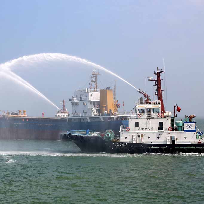 Live: Maritime search and rescue integrated drill held in E. China - CGTN