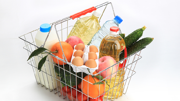 Save the food: Raising awareness of food waste among young Chinese - CGTN