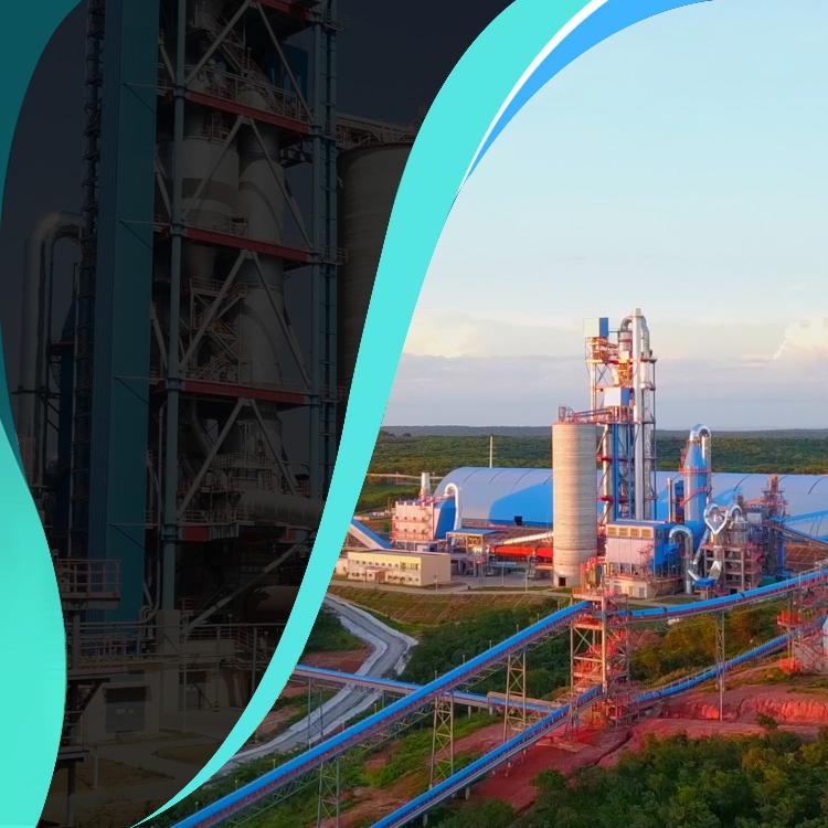 New cement technology protects Zambia's environment - CGTN