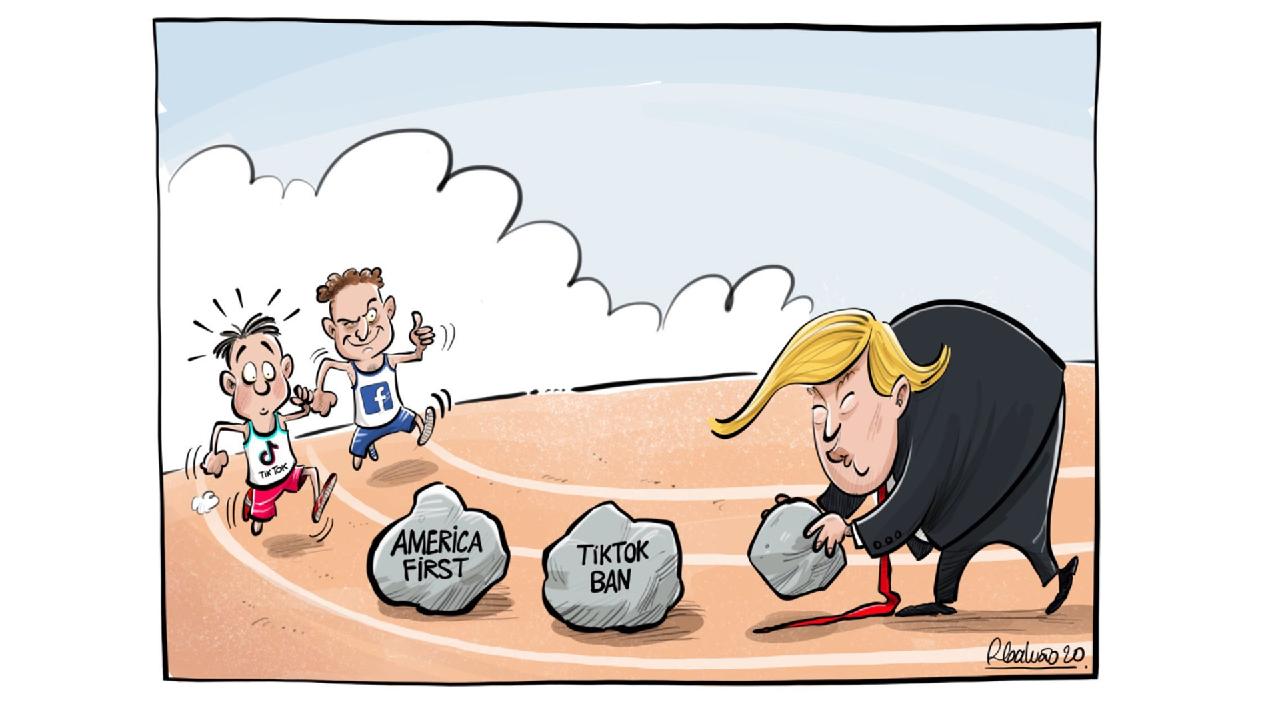 Race-ism redefined - CGTN