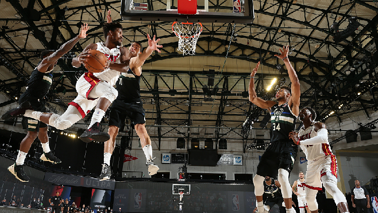 NBA: Rockets defeat Thunder, sets up Lakers clash in West semis - CGTN