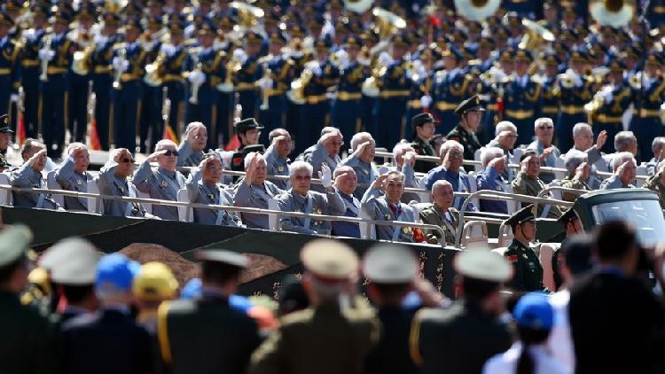 September 3, more than just a day to commemorate victory - CGTN