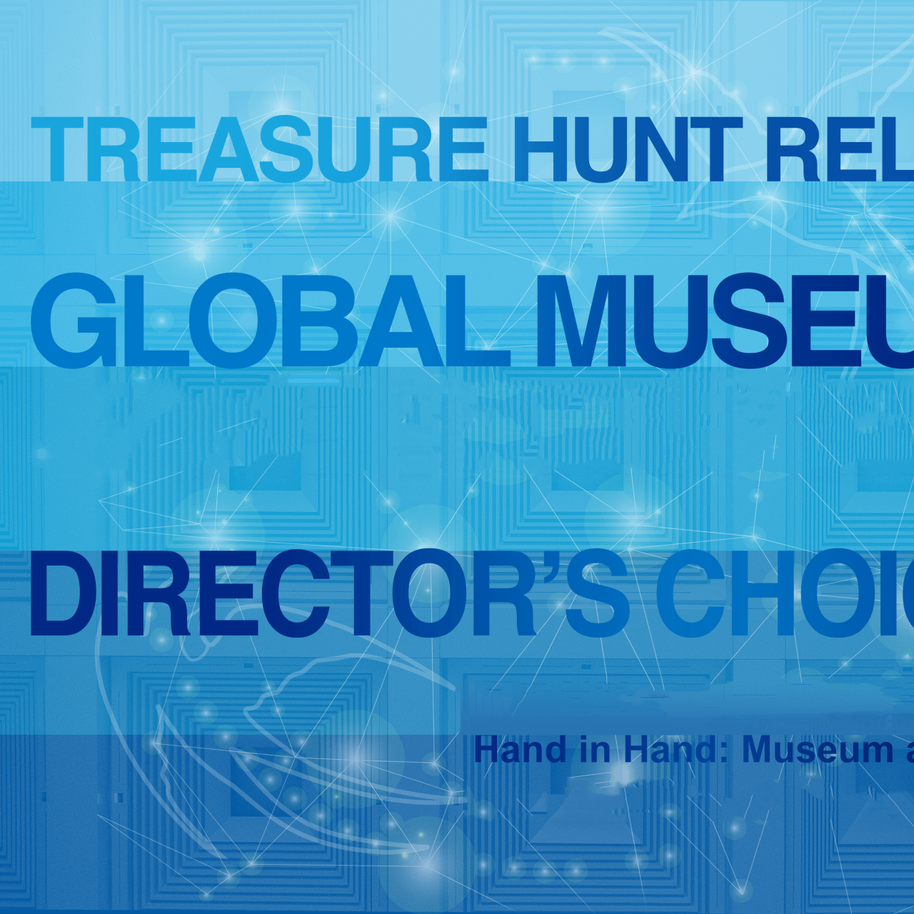Live: Treasure Hunt Relay-Global Museum Director's Choice - CGTN