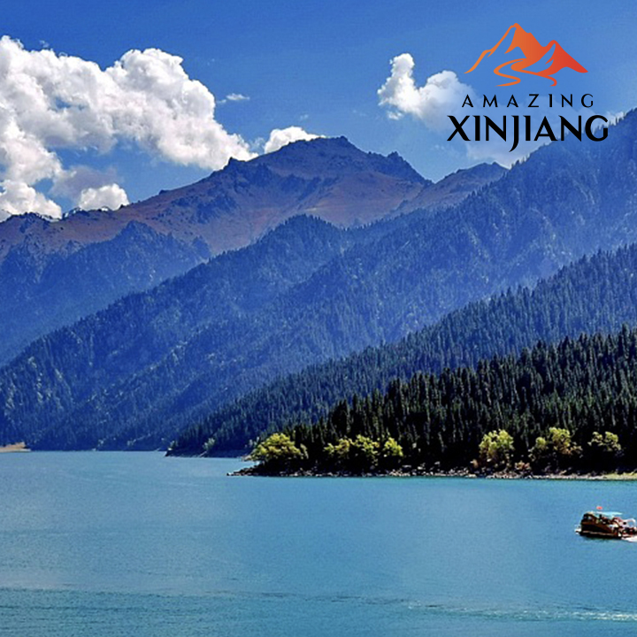 Live: An alpine pearl in NW China's Xinjiang – Tianchi Lake Ep. 2 - CGTN