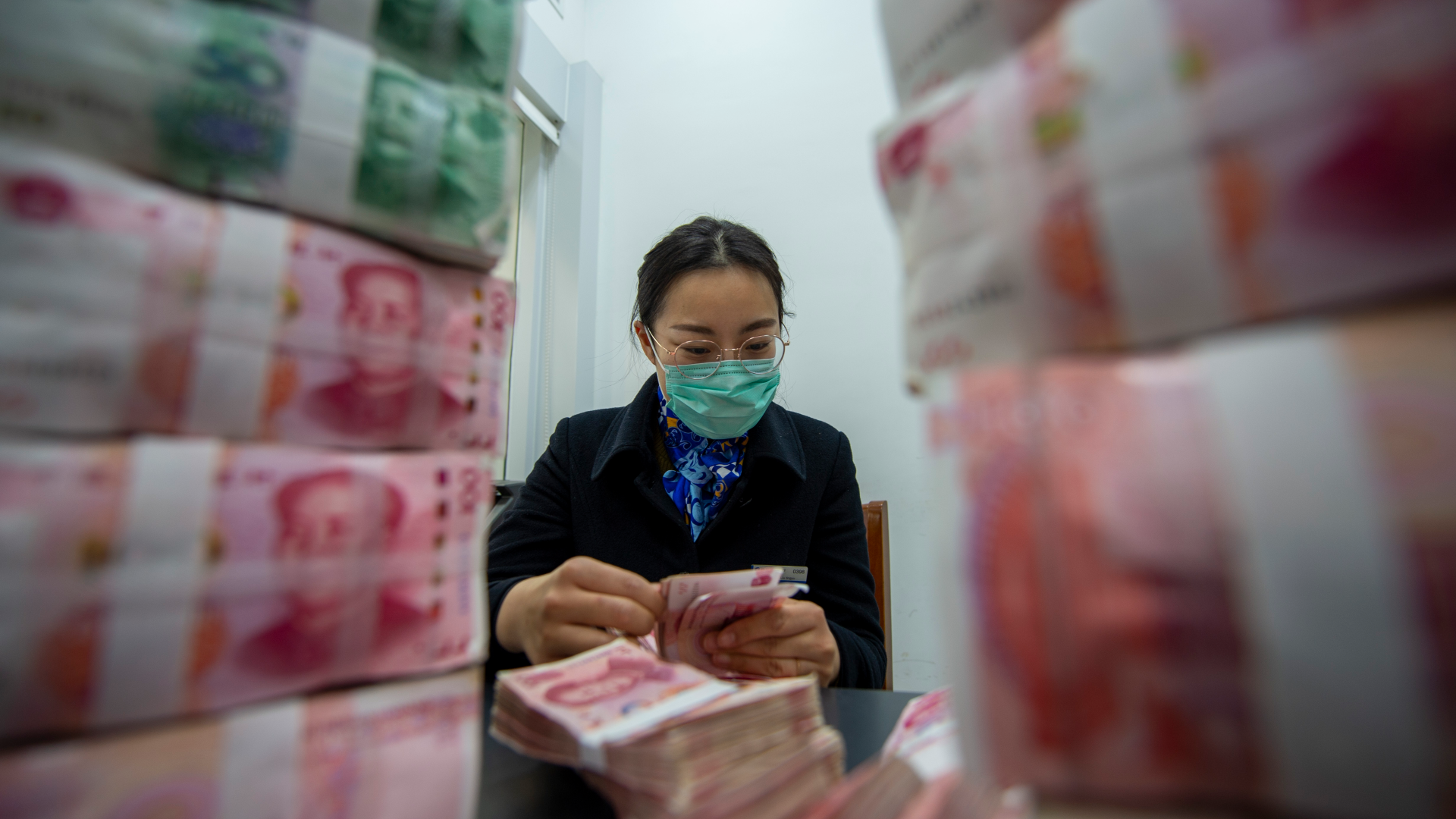 China's new yuan loans rise in August supported by economic recovery - CGTN