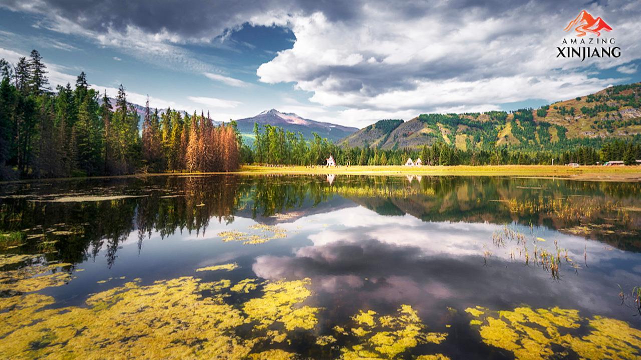 Live: Explore the mystery of Kanas Lake monster - CGTN