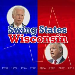 Swing states: Wisconsin - Back in Democrats' pocket in 2020? - CGTN