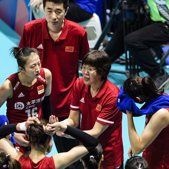 Lang Ping wants her players to get ready for anything in Tokyo - CGTN