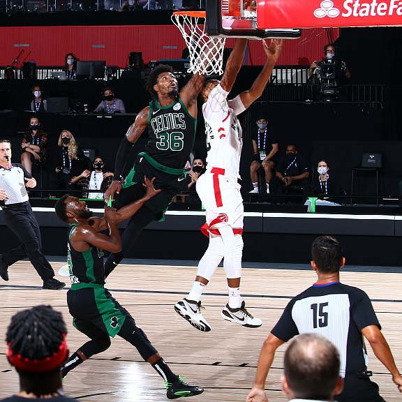 NBA highlights on Sep. 11: Celtics win Game 7 to make East Finals - CGTN