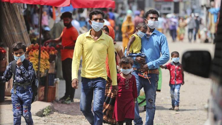 Study finds India missed early cases, lockdown was leaky - CGTN