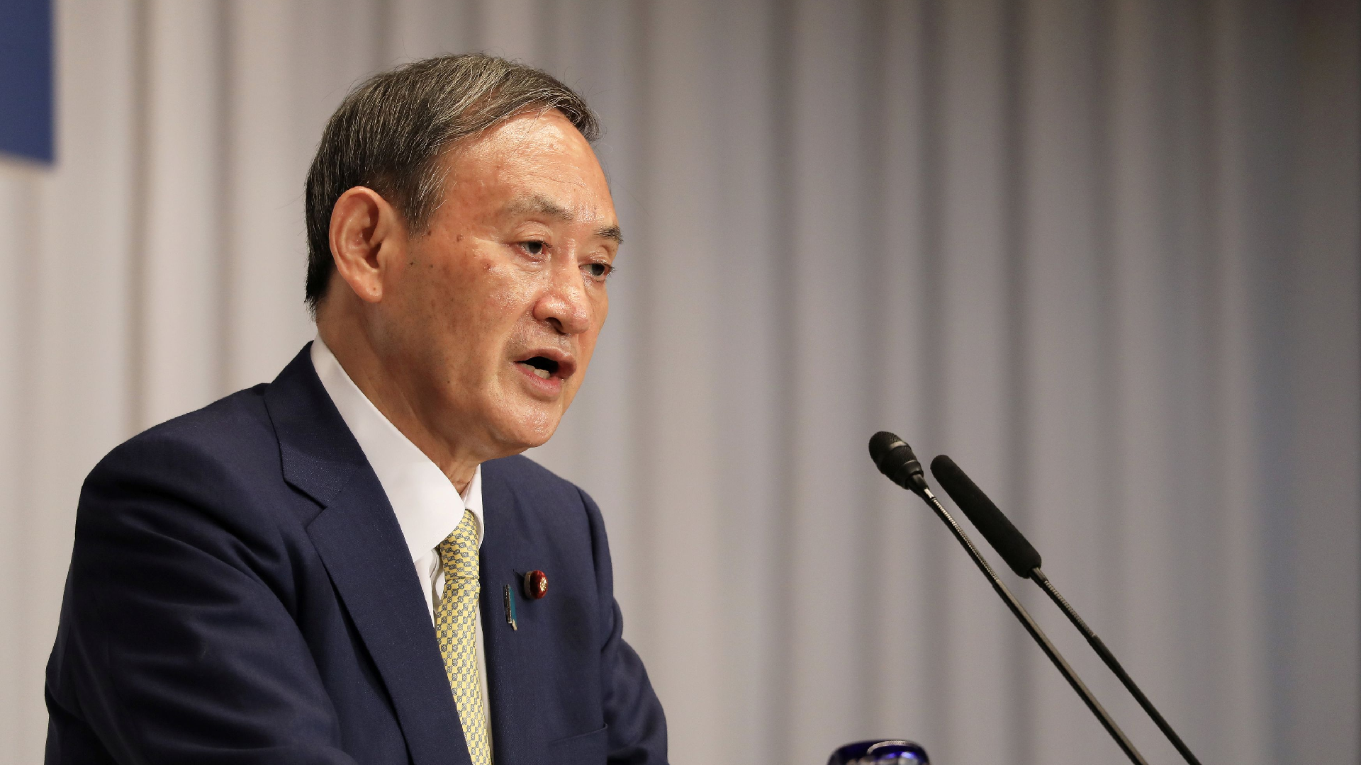 Live: New leader of Japan's LDP holds press conference - CGTN