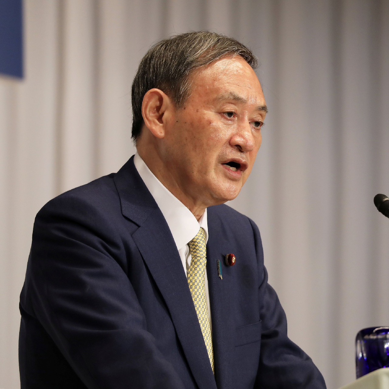 Live: New leader of Japan's LDP holds press conference - CGTN