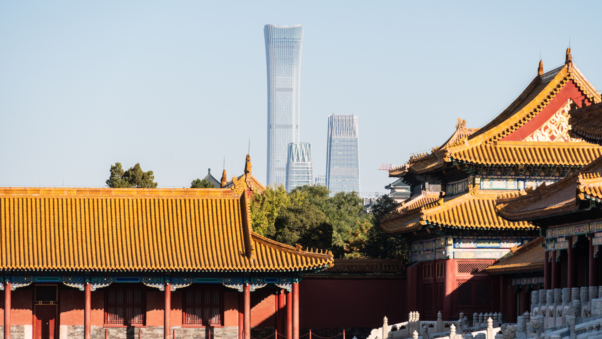 Beijing elevates its global status through new plans - CGTN