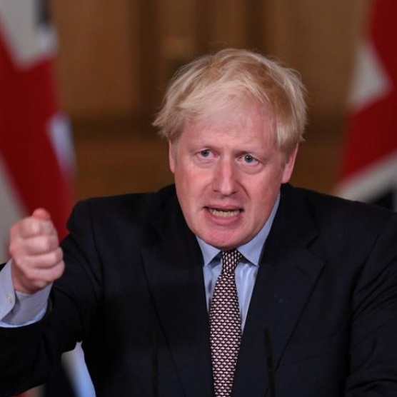 UK's Johnson faces rebellion over plan to break Brexit treaty - CGTN