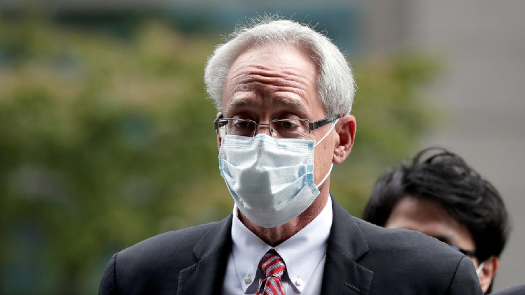 Former Ghosn aide Greg Kelly pleads not guilty as trial opens - CGTN