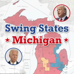 Swing states: Michigan – the heart of the shattered Blue Wall - CGTN