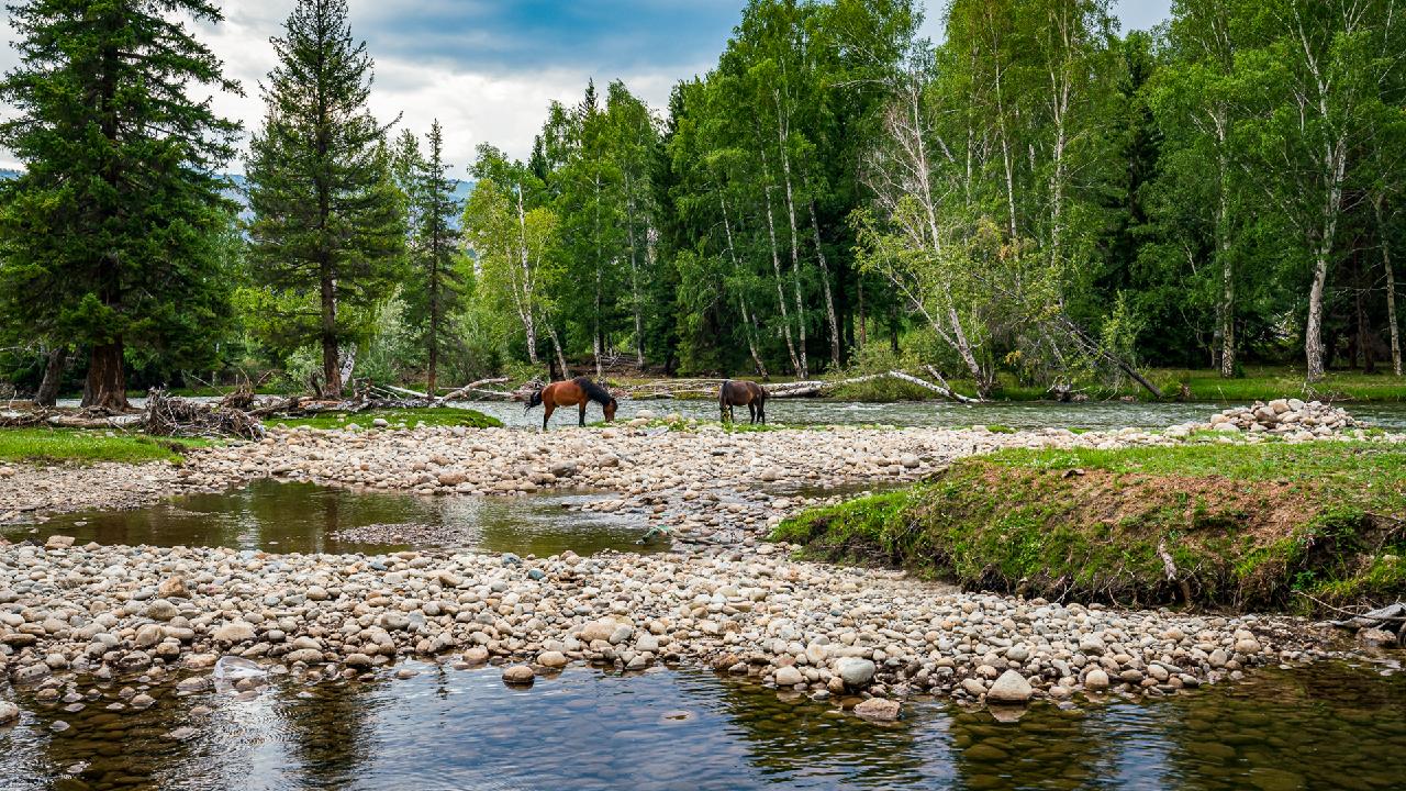 Koktokay: A treasure-house of mineral and touristic resources - CGTN