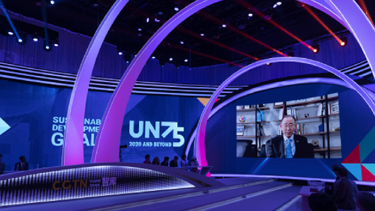 The UN 2030 Agenda: Shaping a sustainable future - CGTN