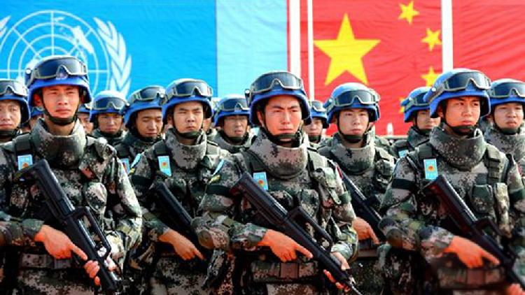 Live: White paper on China's participation in UN peacekeeping work - CGTN
