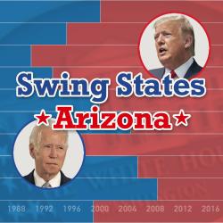 Swing states: Arizona – A red state turning blue? - CGTN
