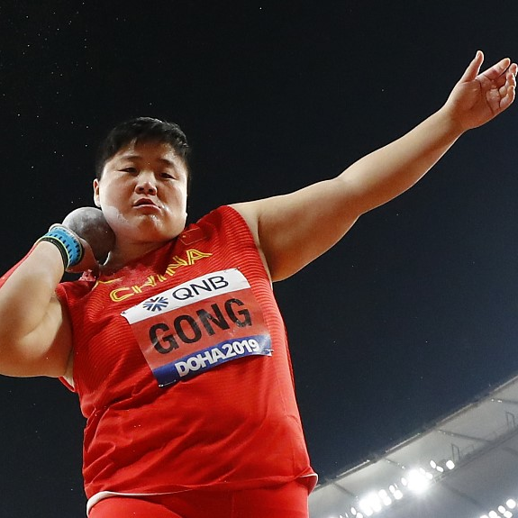 Chinese track and field athletes on their goals for Tokyo Olympics - CGTN