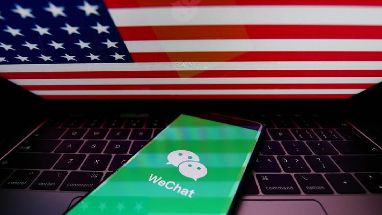 U.S.-based WeChat users file renewed injunction against Trump's ban - CGTN