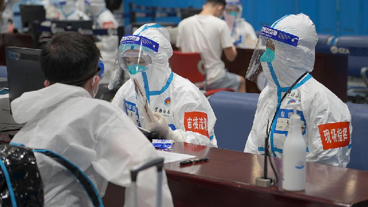 Experts: How China was able to eliminate COVID-19 so quickly - CGTN