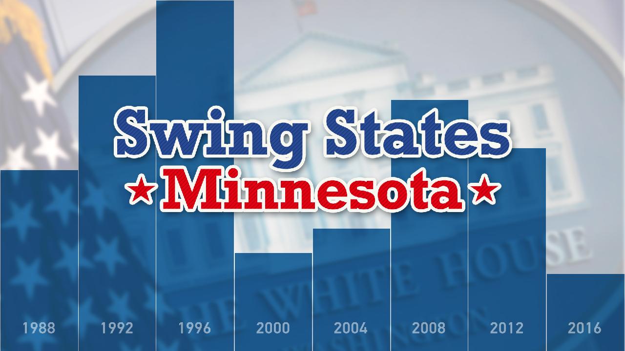 Swing states: Minnesota – Democratic stronghold in Trump's sights - CGTN