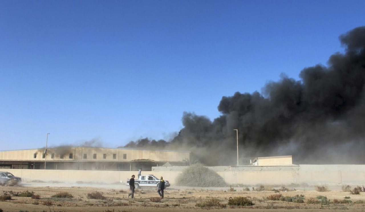 Eastern Libyan forces say they killed Islamic State leader - CGTN