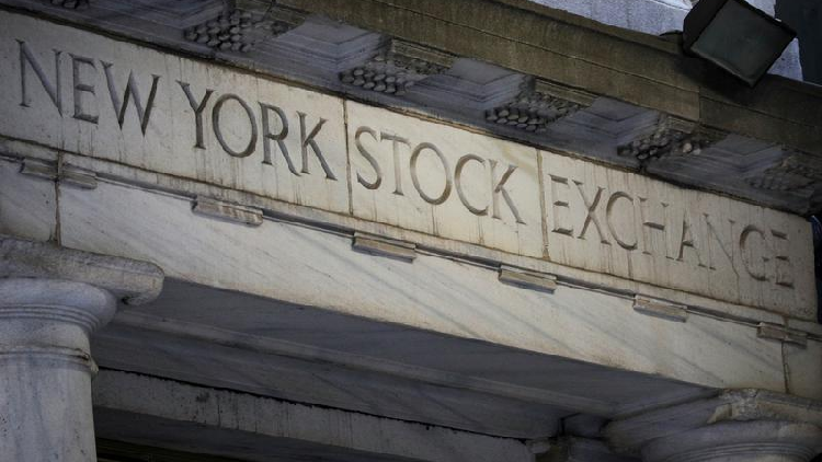 U.S. stocks fall sharply on fears of a weaker economy - CGTN