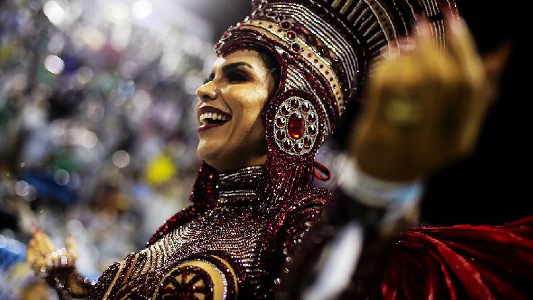 Rio scraps carnival street parties, along with parades - CGTN