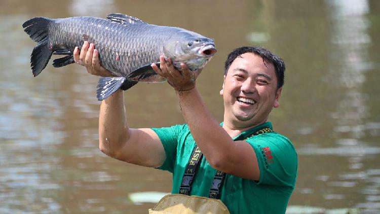 China: A week in photos (Sept.21-27) - CGTN