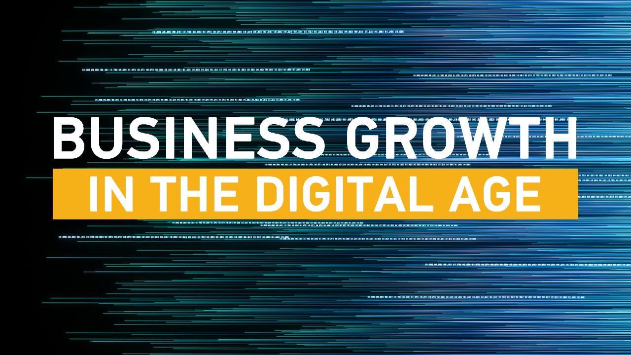 Live: Dialogue on 'Business Growth in the Digital Age' - CGTN