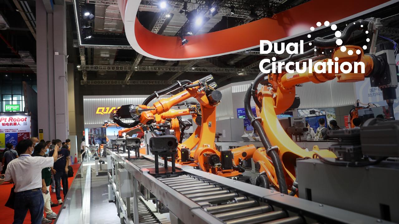 Expert: 'Dual circulation' helps China move up the global value chain ...