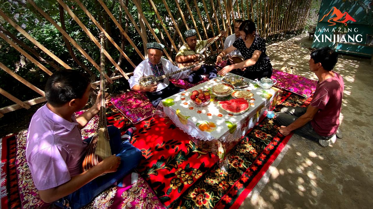 Live: All you need to know about the Uygur Twelve Muqam - CGTN