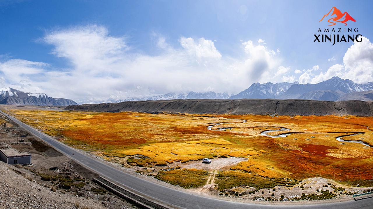 Xinjiang Landscapes Pictures
